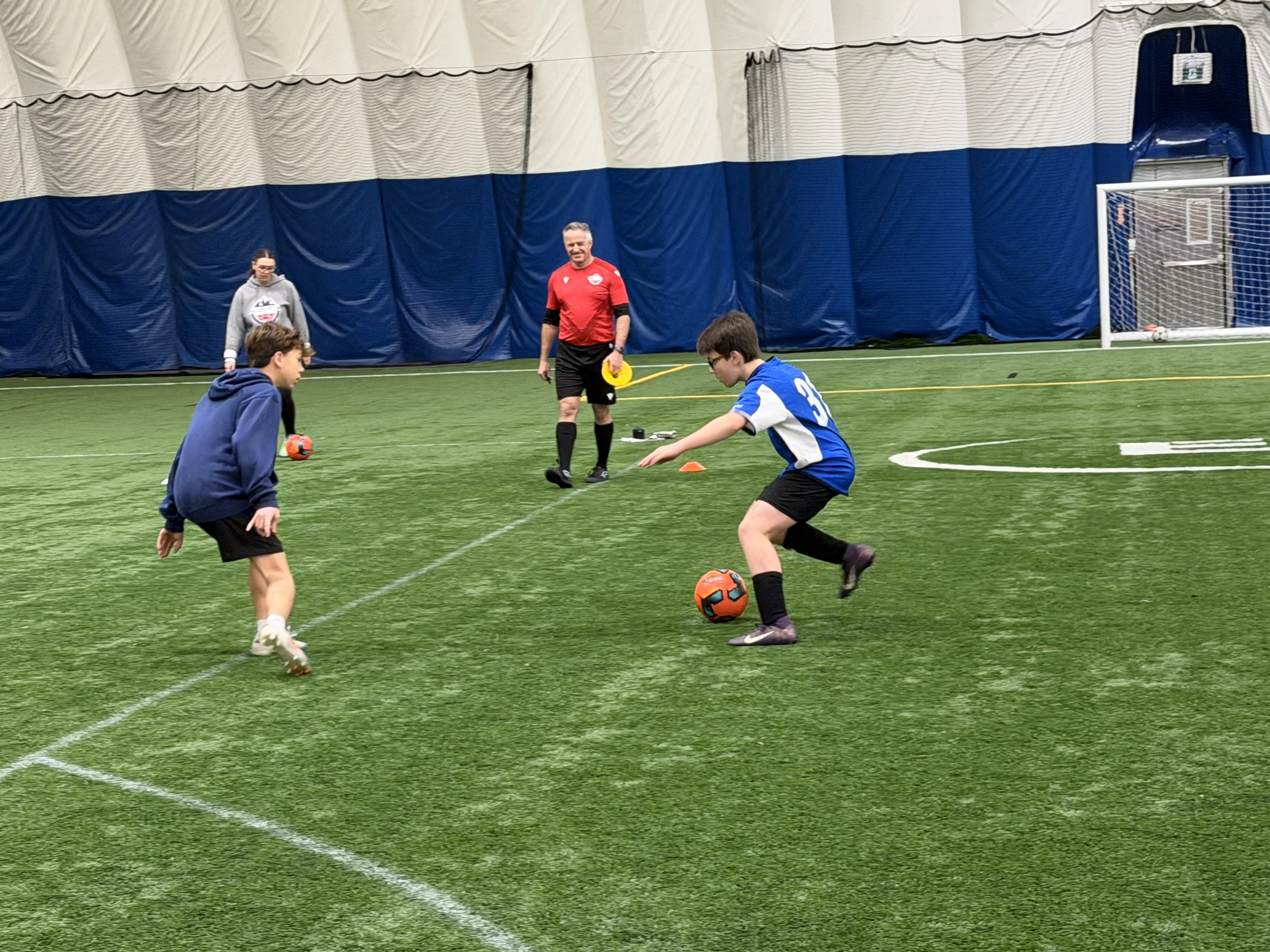 Central Alberta Soccer Association : Website by RAMP InterActive